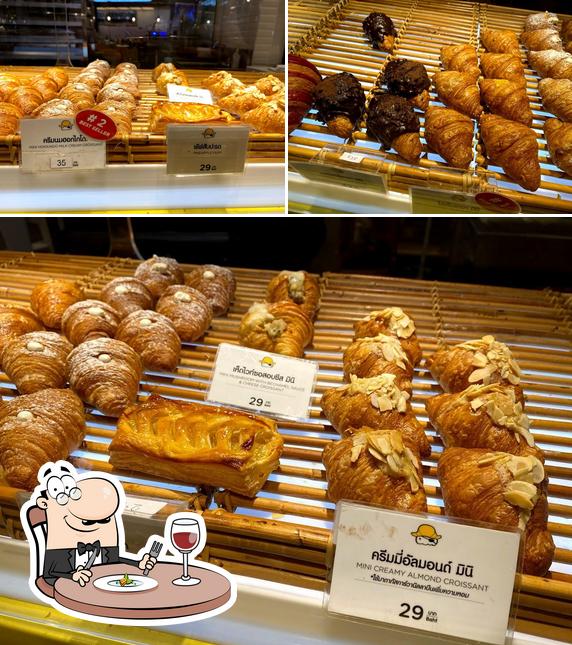 Captain Squid, Bangkok - Restaurant menu, prices and reviews