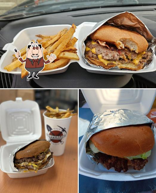 Copperline Smashburger!, Helena - Restaurant menu, prices and reviews
