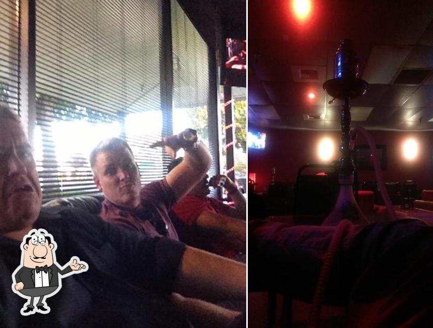 Exhale Hookah Lounge, Roseville - Restaurant menu, prices and reviews