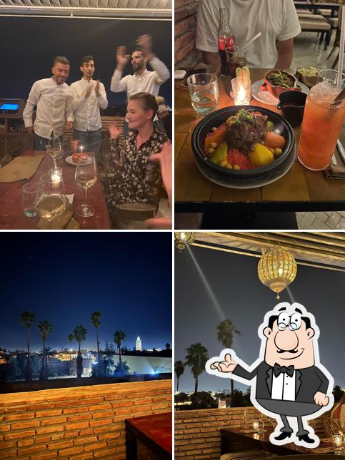 DarDar, Marrakech - Menú del restaurante, precios y reseñas