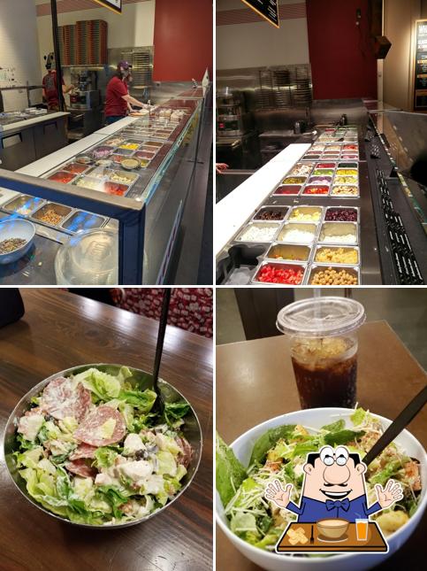 MOD Pizza, Redmond - Restaurant menu, prices and reviews
