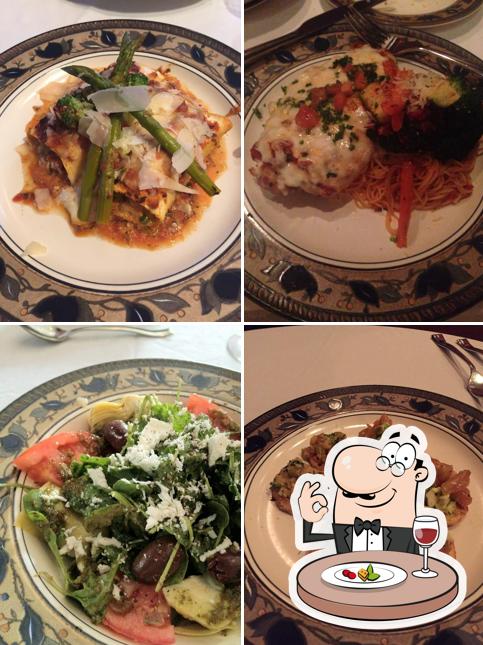Marciano Restaurant, Memphis - Restaurant menu, prices and reviews