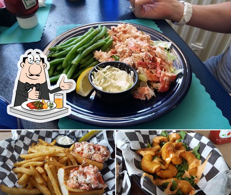 Oceanside Seafood, Avalon - Restaurant menu, prices and reviews