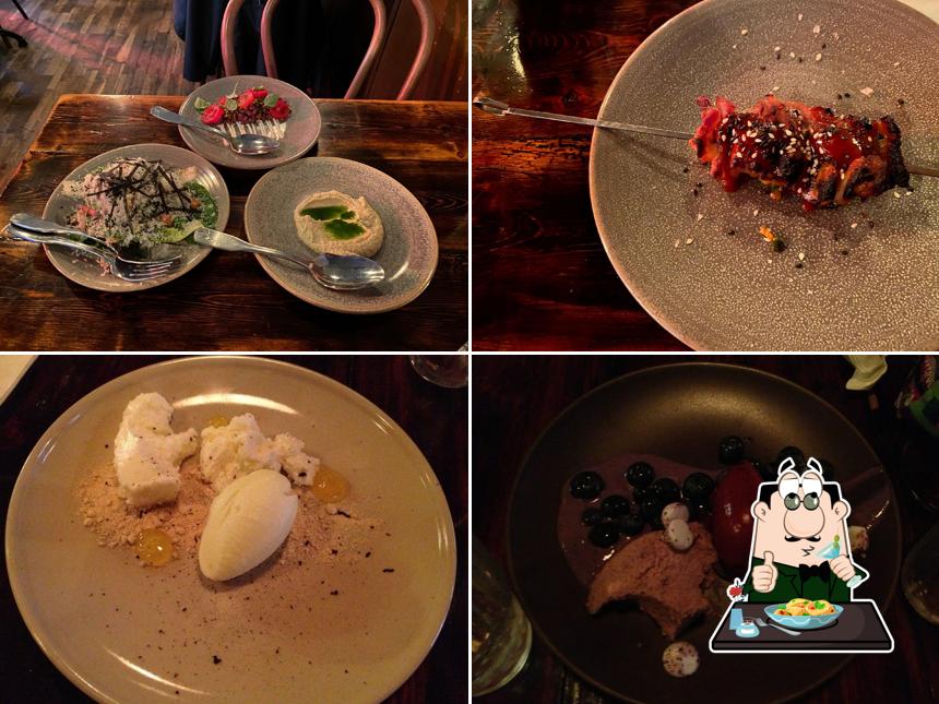 Pluto, Copenhagen, Marmorkirken - Restaurant menu, prices and reviews