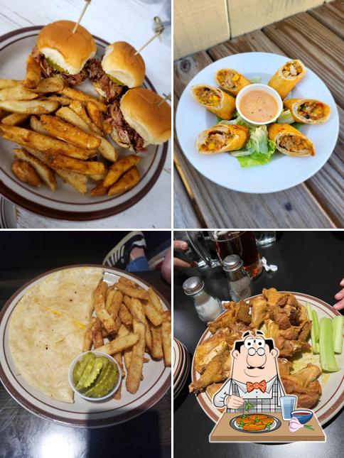Coach’s Bar and Grille, Clayton - Restaurant menu, prices and reviews