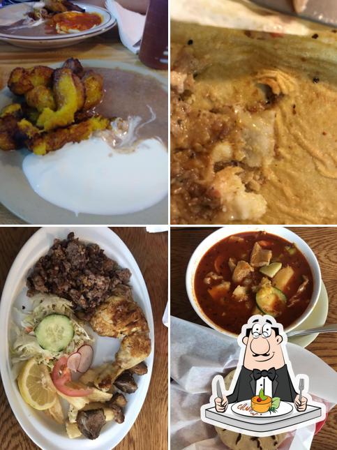 Pupuseria Comalapa, Bellflower - Restaurant menu, prices and reviews