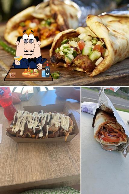 CQ Kebab Corner, Emerald - Restaurant menu, prices and reviews