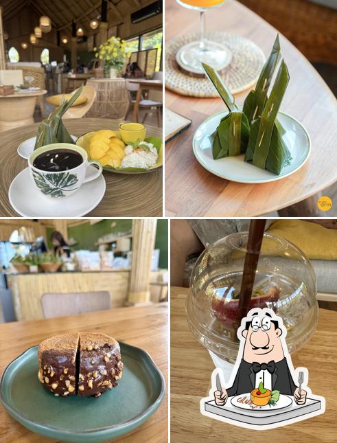 Chan Cafe & Thai Cuisine., Bangkok - Restaurant menu, prices and reviews