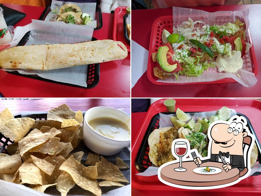 El Huarache Veloz, Marietta - Restaurant menu, prices and reviews