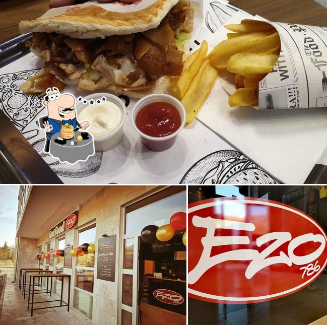 FAST FOOD EZO, okrepčevalnica, Su - Sad d. o. o., Ajdovščina ...