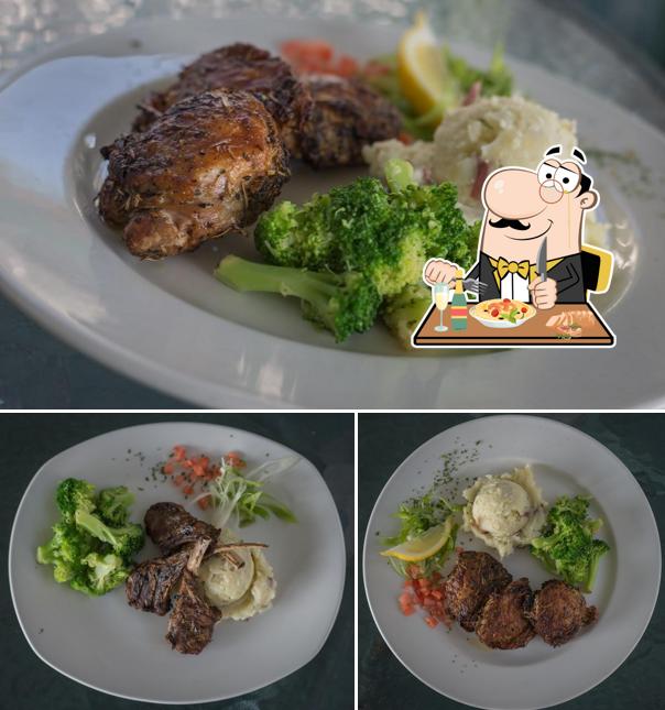 Gull Harbour Inn on Hecla Island - Restaurant menu, prices and reviews