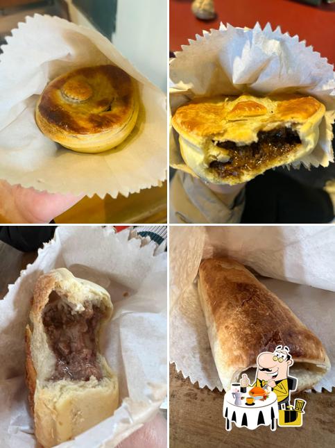 Hope Bakery, Golden Point - Restaurant menu, prices and reviews