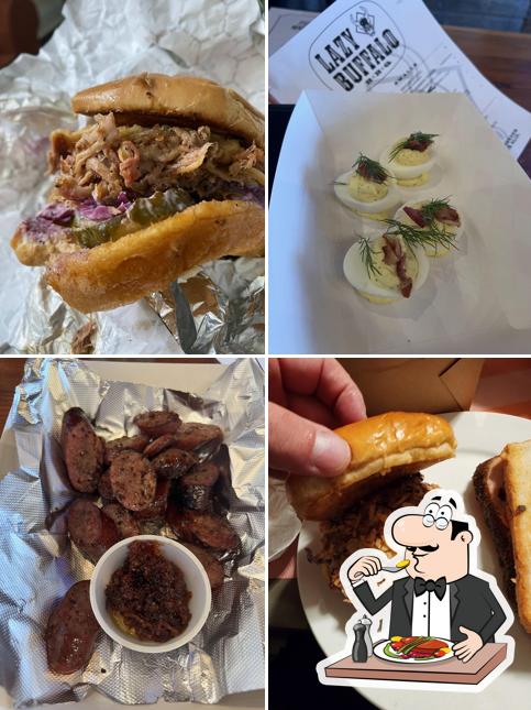Lazy Buffalo BBQ & Catering, Omaha - Restaurant menu, prices and reviews