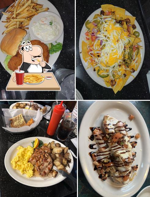 Manor Grille, Irwin - Restaurant menu, prices and reviews