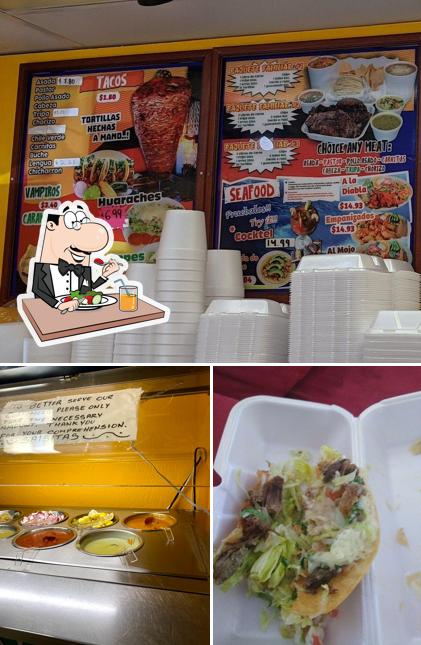Salsitas Mexican Food, Phoenix - Restaurant menu, prices and reviews
