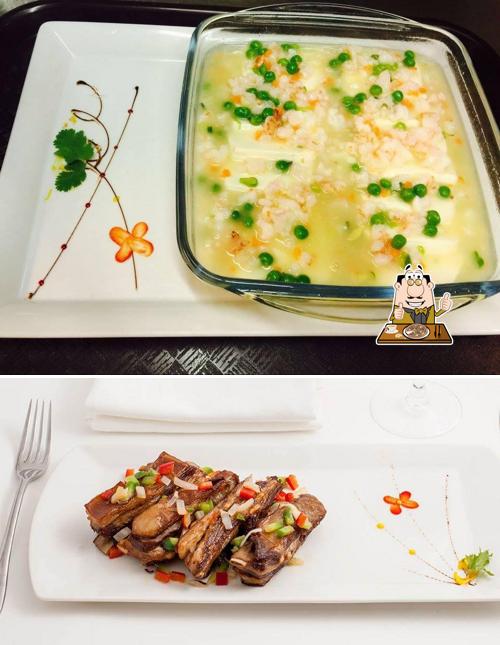 Soluxe Paris Restaurant, Paris - Restaurant menu, prices and reviews