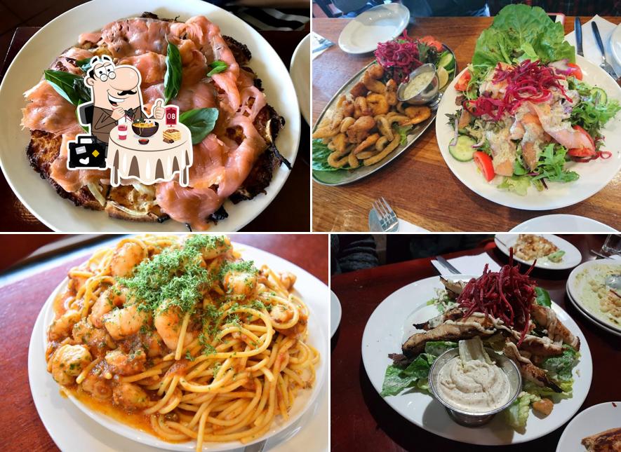 Sofia Camberwell, Camberwell - Restaurant menu, prices and reviews