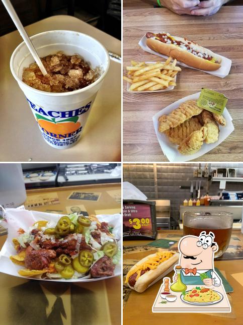 Peaches Corner, Myrtle Beach - Restaurant menu, prices and reviews