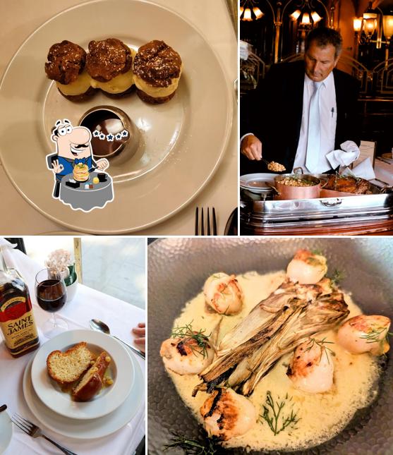 Le Sébillon, Neuilly-sur-Seine - Menu du restaurant, prix et avis
