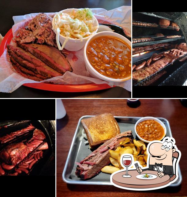 Rustler's BBQ, Henryetta - Restaurant menu, prices and reviews