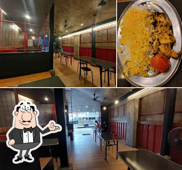 Abdul: Kebab, Shawarma, and Curry, Quezon City - Restaurant menu ...