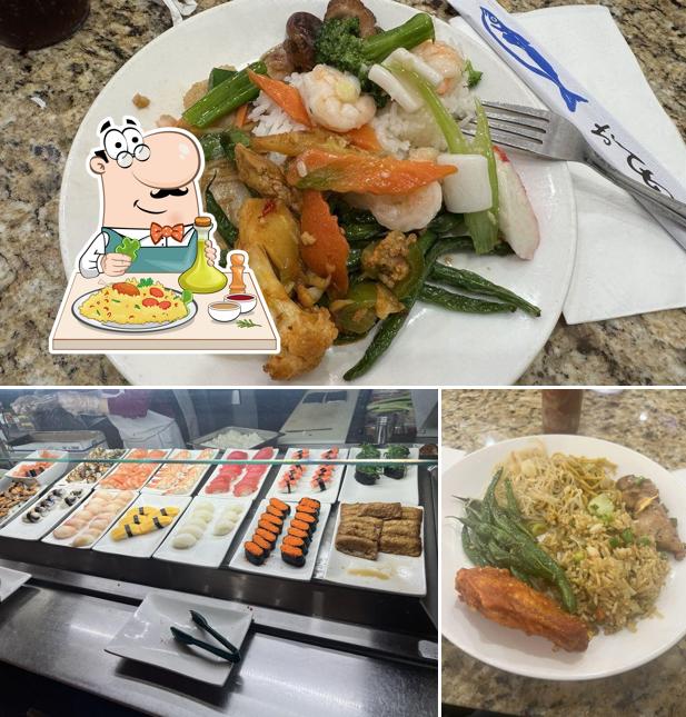 Buffet at Asia, Las Vegas - Restaurant menu, prices and reviews