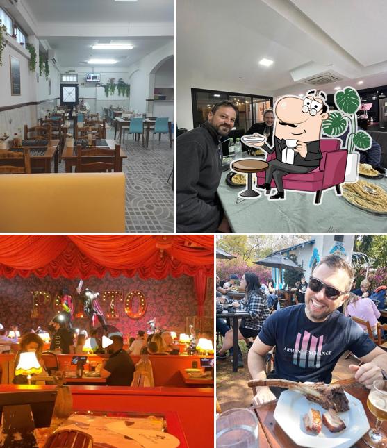 Marcelo's, Pinhal Novo - Restaurant menu, prices and reviews
