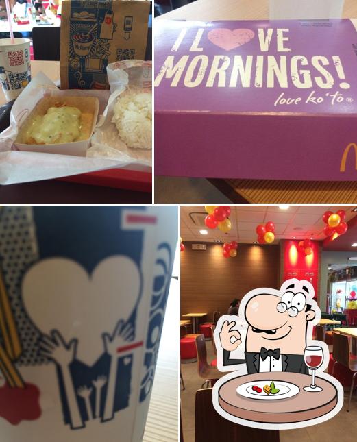 McDonald's Strata 100, Pasig, Ortigas - Restaurant menu, prices and reviews