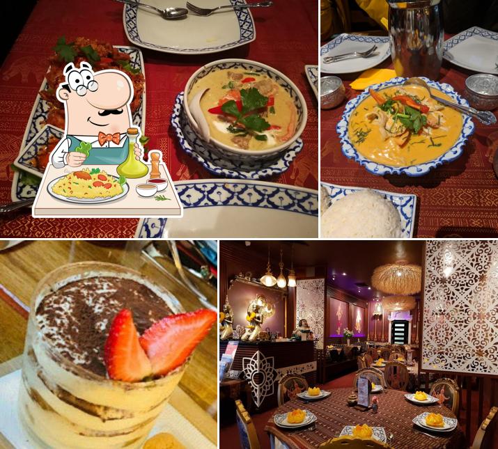 Pai Tong Thai Restaurant, Woonona - Restaurant menu, prices and reviews