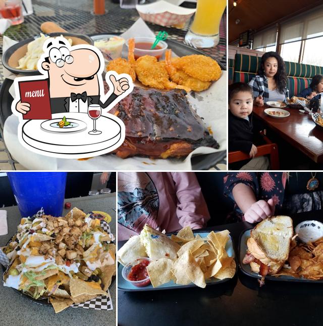 Cleats Marblehead, Lakeside Marblehead - Restaurant menu, prices and ...