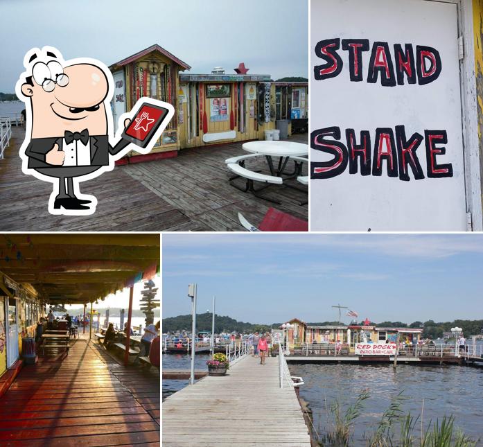 Red Dock, Douglas - Restaurant menu, prices and reviews