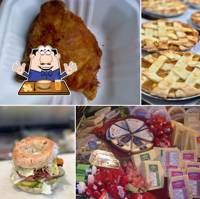 Bruce's Country Market, Maple Ridge - Restaurant menu, prices and reviews