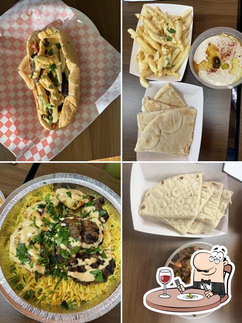 Halal House Mediterranean, Las Vegas - Menú del restaurante, precios y ...