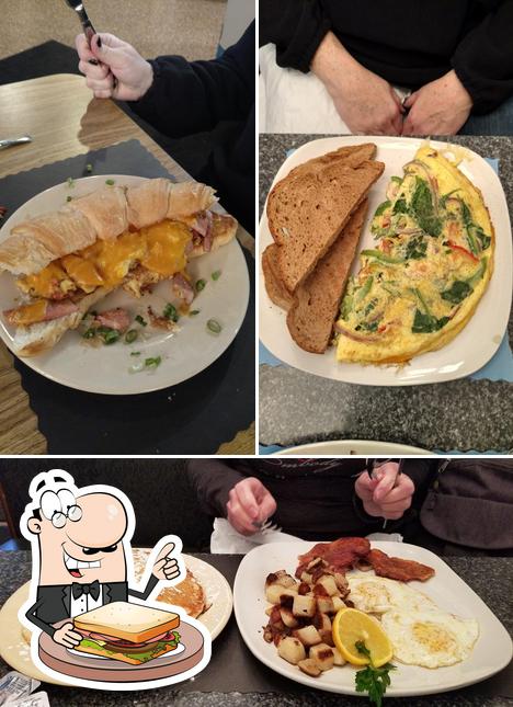 Piper Bay Café, Trafford - Restaurant menu, prices and reviews