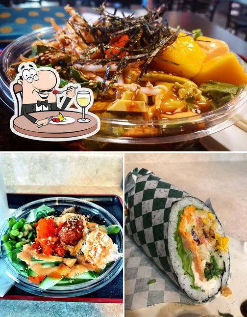 Poke & Noodles, Brawley - Restaurant menu, prices and reviews