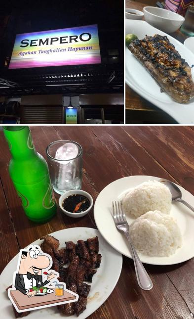 SEMPERO, Makati - Restaurant menu, prices and reviews