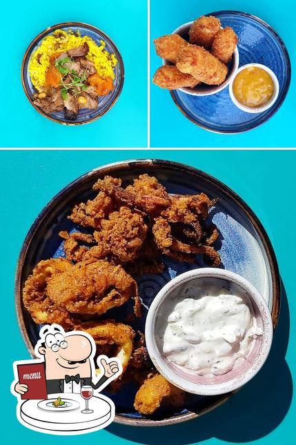Tipsy Monkey, Crosby - Restaurant menu, prices and reviews