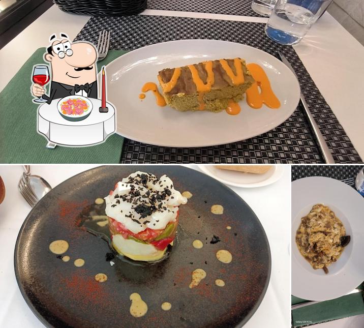 Restaurante El Lagar, Logroño - Restaurant menu, prices and reviews