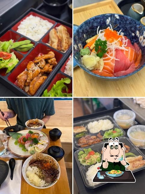 Umi Japanese Restaurant Toronto, Toronto - Restaurant menu, prices and ...