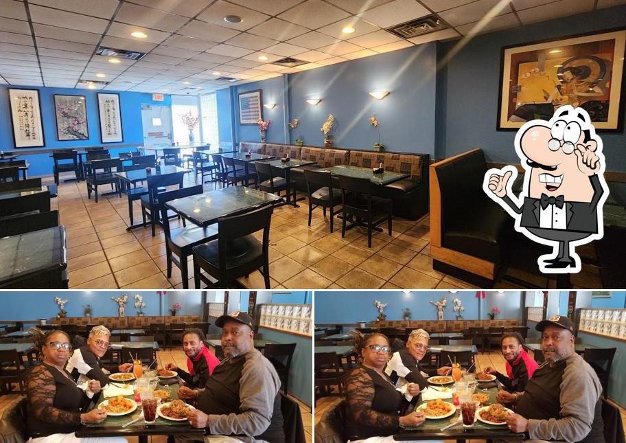 Blue Gibbon Chinese Restaurant, Cincinnati - Restaurant menu, prices ...