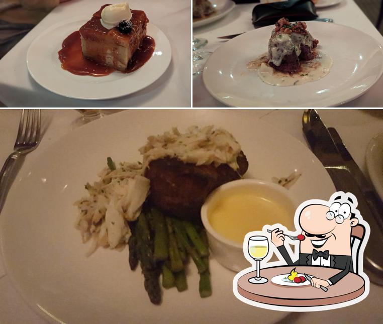 Buckhead's, Richmond - Restaurant menu, prices and reviews