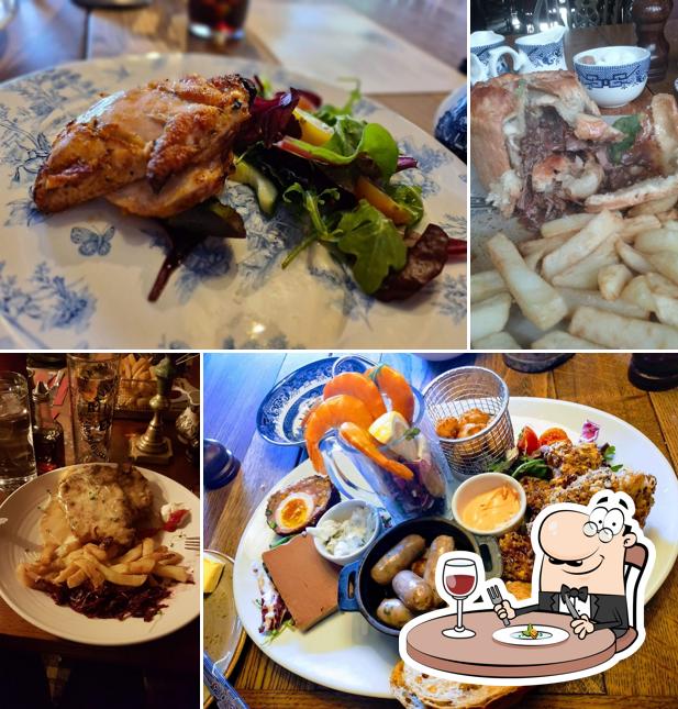 Top 5 restaurants with chowder in Stoke-on-Trent, december 2025 ...
