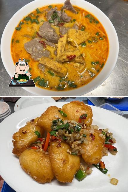 Happy Kitchen Chinese Restaurant, Woodvale - Restaurant menu, prices ...