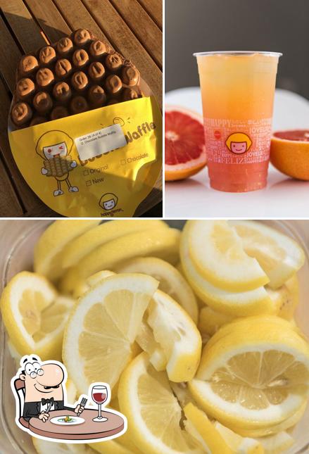 Happy Lemon, San Diego - Restaurant menu, prices and reviews