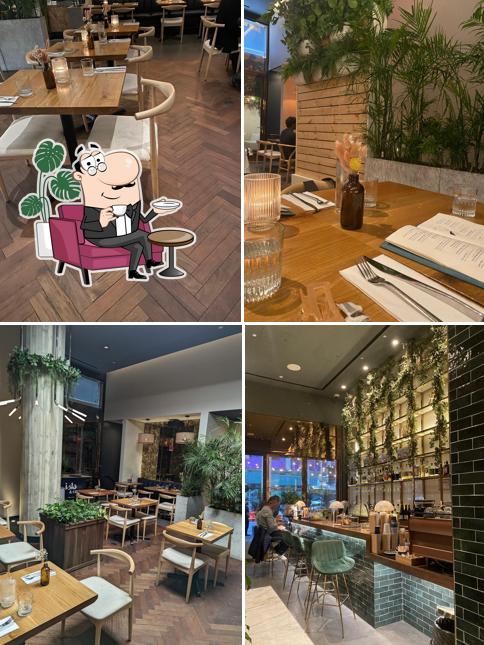 Isla & Co. - Midtown, New York City - Restaurant menu, prices and reviews