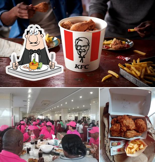 KFC Ekhaya Mall, Embalenhle - Restaurant menu, prices and reviews