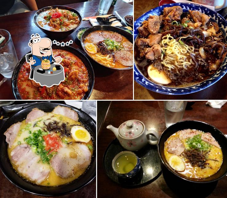 Kosuke, Alhambra - Restaurant menu, prices and reviews
