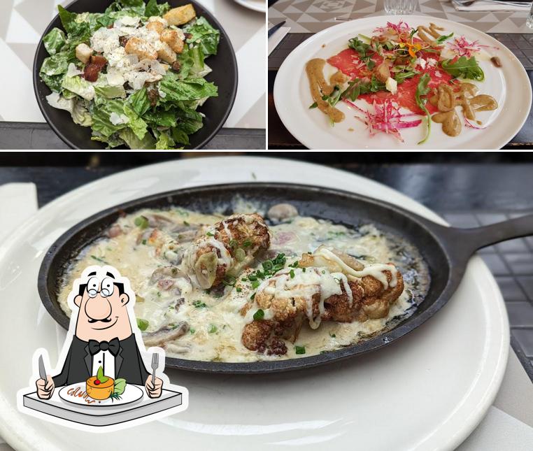 Magia restaurant et garde-manger, Longueuil - Menu du restaurant, prix ...