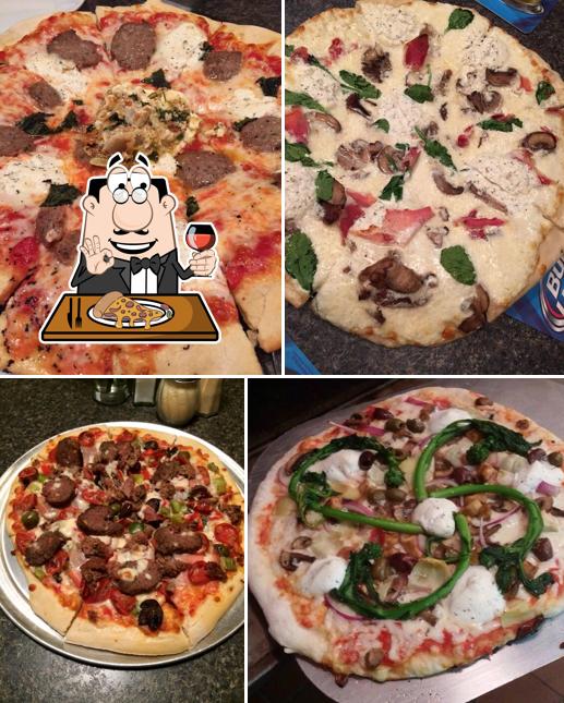 Midtown Pizza, Joplin - Restaurant menu, prices and reviews