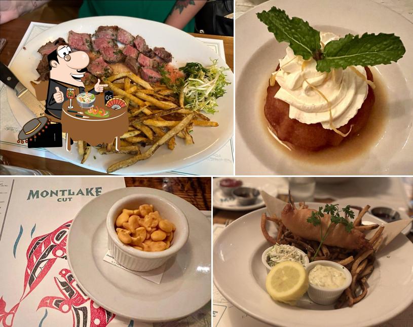 Montlake Cut, Dallas - Restaurant menu, prices and reviews